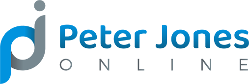 Welcome To Peter Jones Online